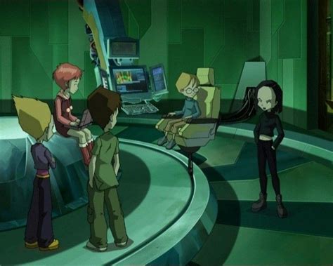Pin En Code Lyoko Codigo Lyoko Codigos