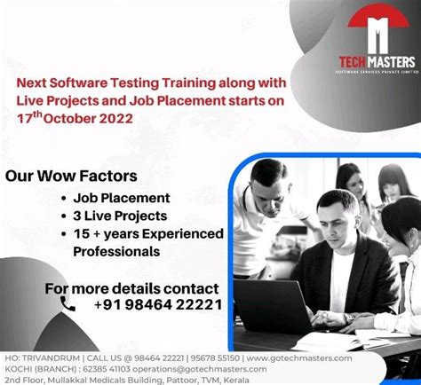 Tech Masters On Linkedin Software Softwaretestingservices Softwaretesting Newjob…