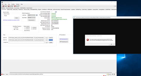 DCA1000EVM Trouble Setting Up DCA1000EVM In MmWave Studio Sensors Forum Sensors TI E2E