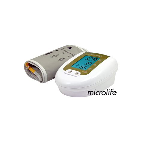 Tlakomer Microlife BP 3AG1 automatický tlakomer s teplomerom ...