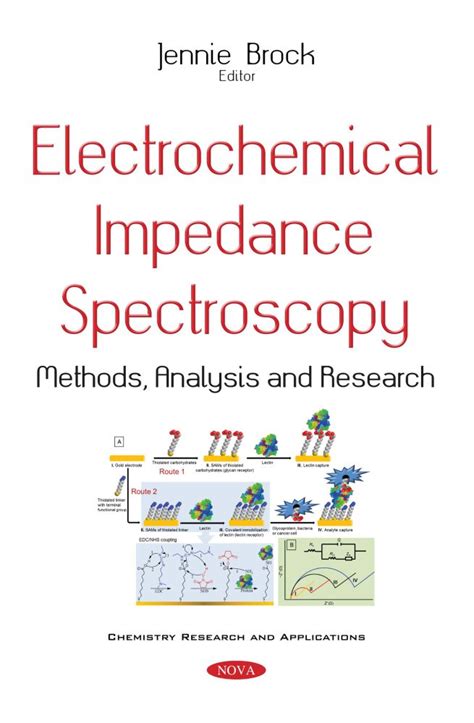 Electrochemical Impedance Spectroscopy Methods Analysis And Research