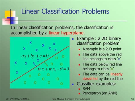 Classification And Prediction Data Mining Concepts And Techniques Ppt Download