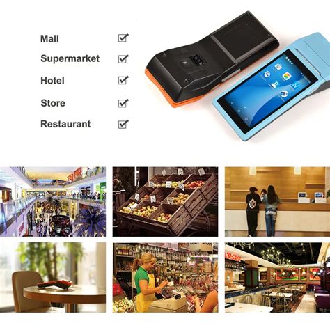 Cheapest Pos Q2 Handheld Android Pos Terminal Printer Android Mobile Printer Pda Products From