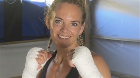 Anne Munk Bekræftet Til Hvidovrestævne 14 November Boksenyt