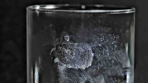 Peritaje Cient Fico En Laboratorio De Huellas Dactilares