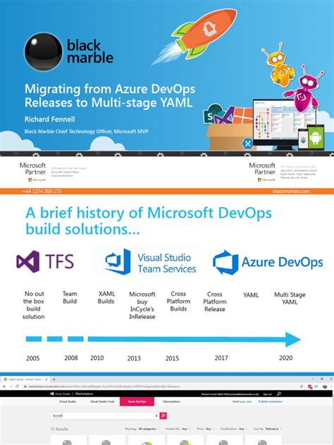 Migrating From Azure DevOps Releases To Multi-Stage YAML | PDF | Software | Information Technology