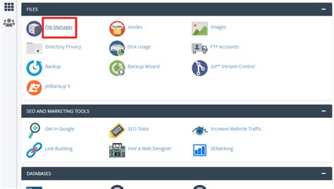 how to upload a website using cpanel in 4 easy steps
