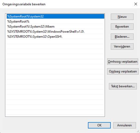 Windows 10 Ssh Is Not Recognized As The Name Of A Cmdlet Client Is Installed And Path Is