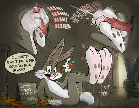 Post Bugs Bunny Looney Tunes Rand