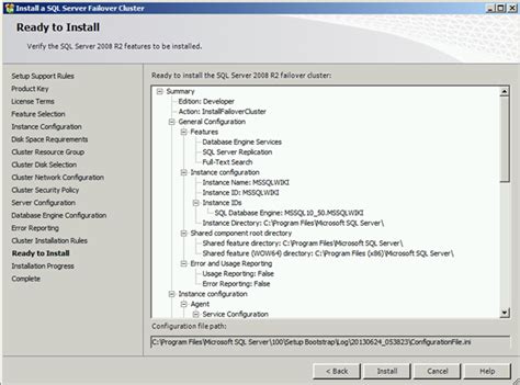 How To Install Sql Server Cluster In Hyper V Sqlserverscribblescom
