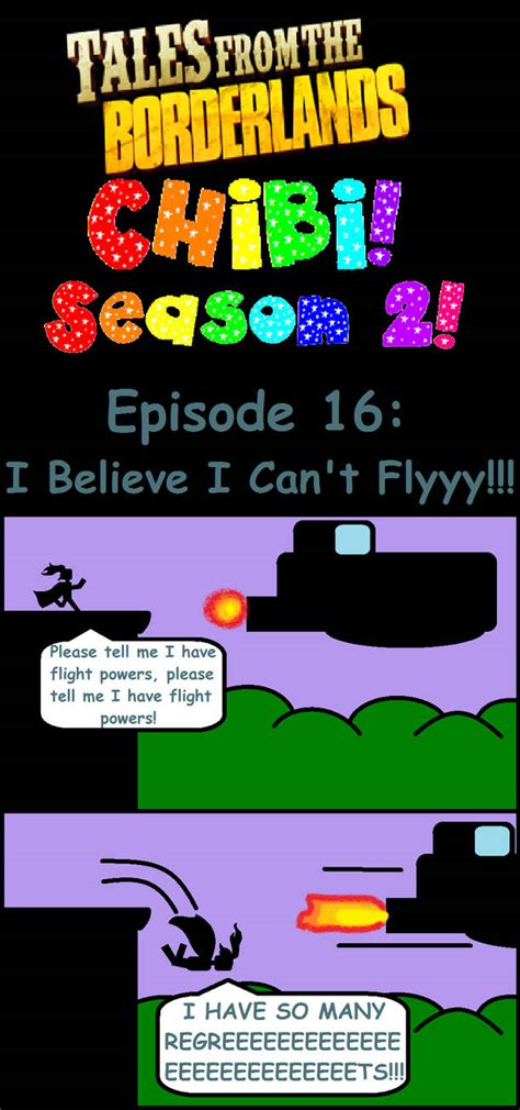 Tales From The Borderlands Chibi 2 Episode 16 By Jennycunningham2013 On Deviantart