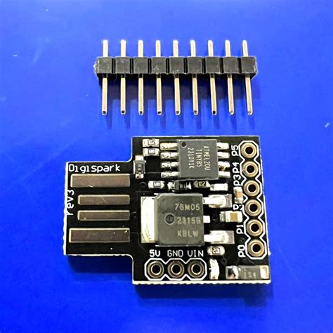 Arduino Usb Attiny85 Linh KiỆn ĐiỆn TỬ ThÔng ThÁi
