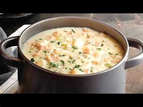 Chowder Eten Chowder Eten