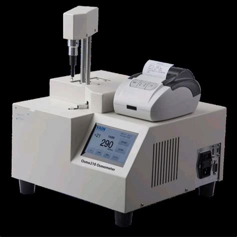 Multi Sampler Osmometer For Measurement Model Namenumber Om 6080 At ₹ 1950000 In New Delhi