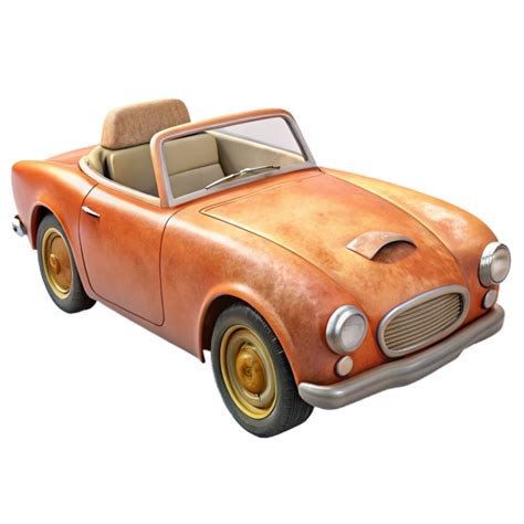 Beautiful Contemporary Classic Convertible Vintage Style Cutout Premium