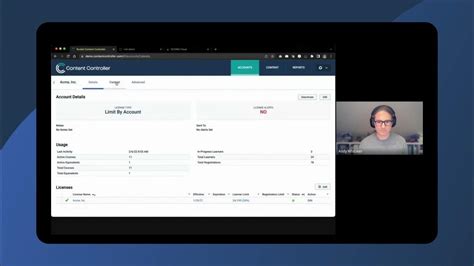 using rustici cross domain in content controller youtube