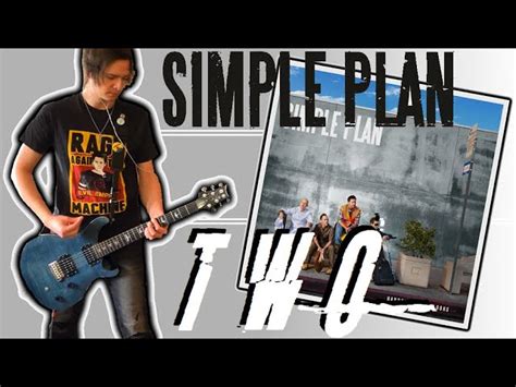 Simple Plan Guitar