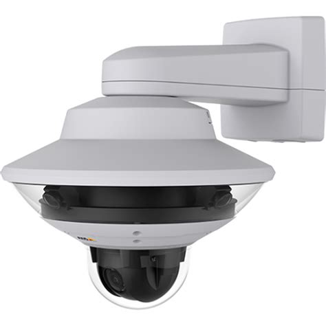 Axis Q6000-E 60Hz Mk II PTZ Network Camera