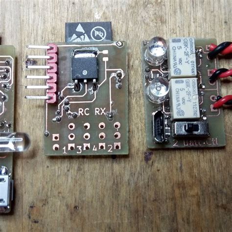Esp8266 Rc