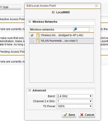 Setting Up Wifi On A RED 15w Connected To A SG 105w Remote Ethernet Device RED UTM