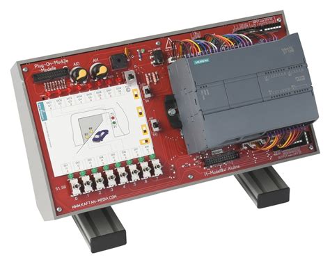 Praktische Beispiele In Scl Und Fup Für Simatic S7 1200
