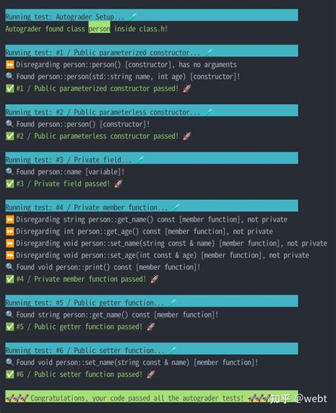 斯坦福 cs106l assignment 3 make a class 知乎