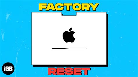 How To Factory Reset Your MacBook Air Pro