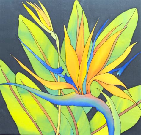 Gurdeep Panesar Silk Artist And Jeweller — Borough Of Ealing Art Trail