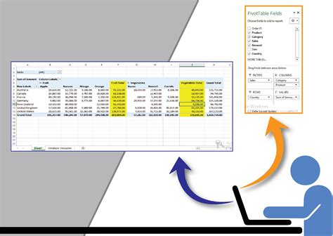 Pelatihan Excel Brosur Kursus Komputer