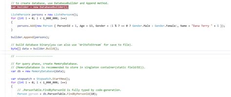 Share Db Between Applications Issue 25 Cysharp MasterMemory GitHub