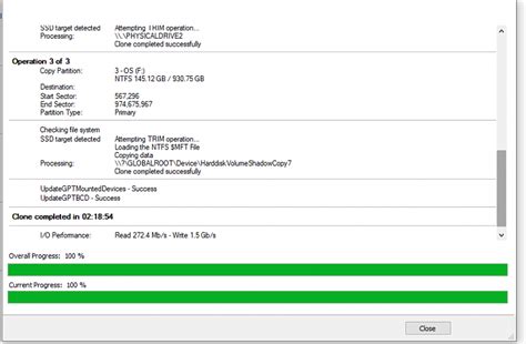 Macrium Wont Work Unless I Resize The OS Partition Solved Page Windows Forums
