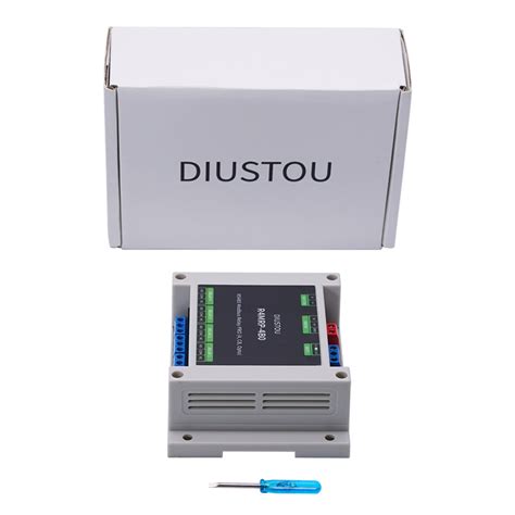 Rs485 Modbus Relay Pro Diustou Wiki