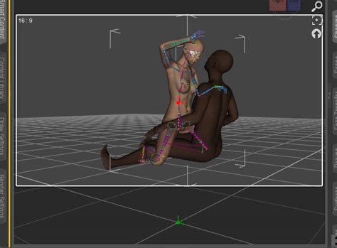 Sexual Animations For Couples Genesis Daz Content By Irene Adler