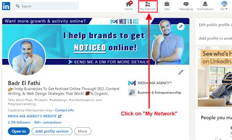 Network Like A Pro On Linkedin Easy Steps To Follow 2023