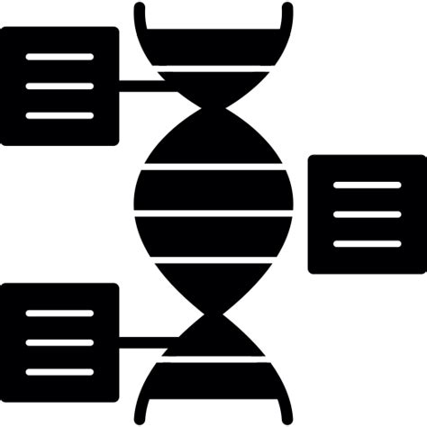 Genomics Free Education Icons