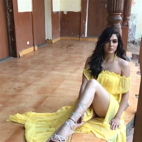 Sakshi Choudharys Feet