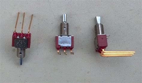 Switch And Parts Store Ham Radio