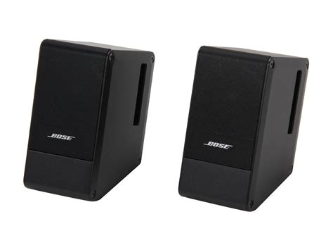 BOSE Computer MusicMonitor Speakers Newegg Com
