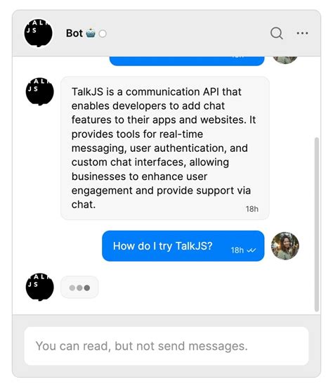 How To Add A Typing Indicator For An Ai Chatbot