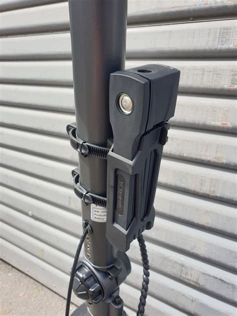 ETook Folding Scooter Lock – Storm Rides
