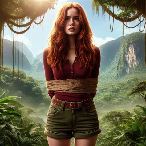 Fun With Ai Ruby Roundhouse By Gorgeousgag On Deviantart