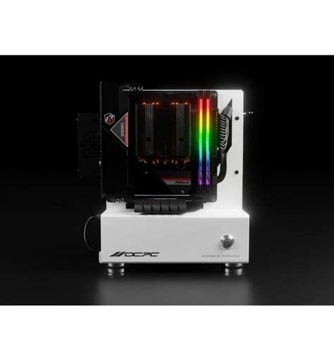 Ocpc Mini Ii Itx Case White · Ritec It