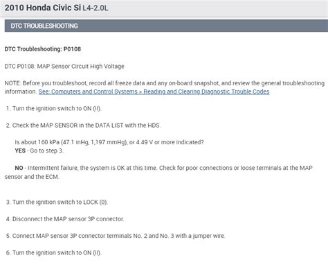 Crank No Start Code P The Car Listed Above Is An SI Model I