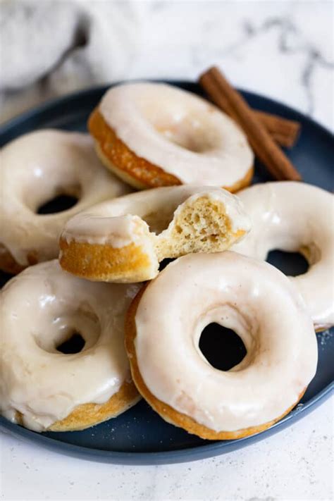 Maple Glaze Recipe For Donuts And More From Scratch Fast