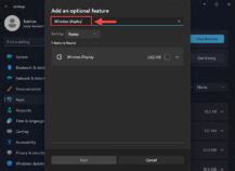 What Is Wireless Display In Windows And How To Project Cast Your Screen