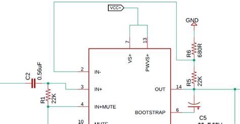 Tda7294 Based 170w High Power Audio Amplifier