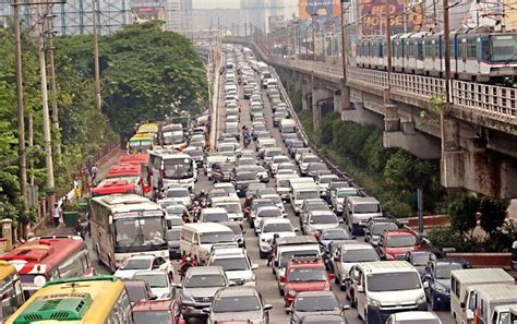 Mmda Suspends Number Coding Scheme For Holiday Season Newsfeed