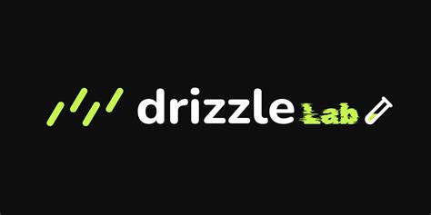 GitHub Rphlmr Drizzle Lab Play With Drizzle Everywhere