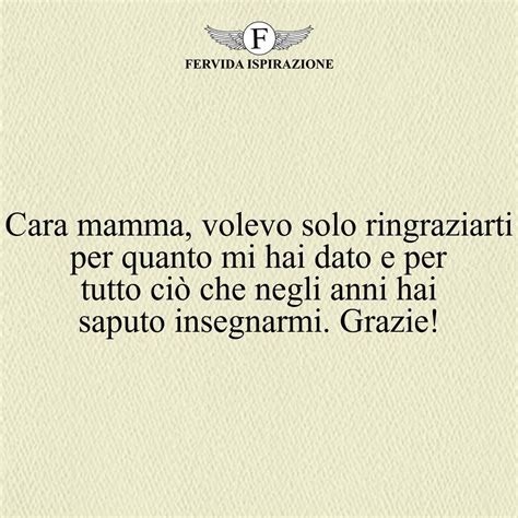 Frasi Per La Festa Della Mamma Auguri E Pensieri Artofit