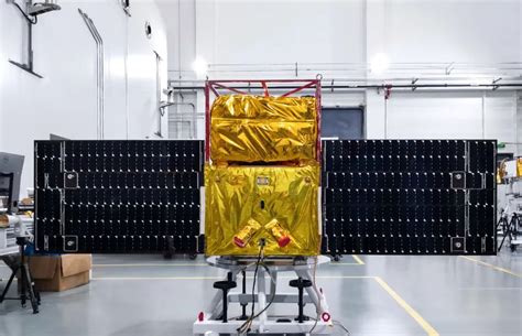 未来天玑 全球首颗ai大模型科学卫星，成功发射入轨